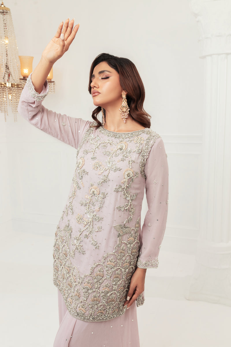 Buy Premium Women Dress F 101 Online in USA – Mirage By Samar